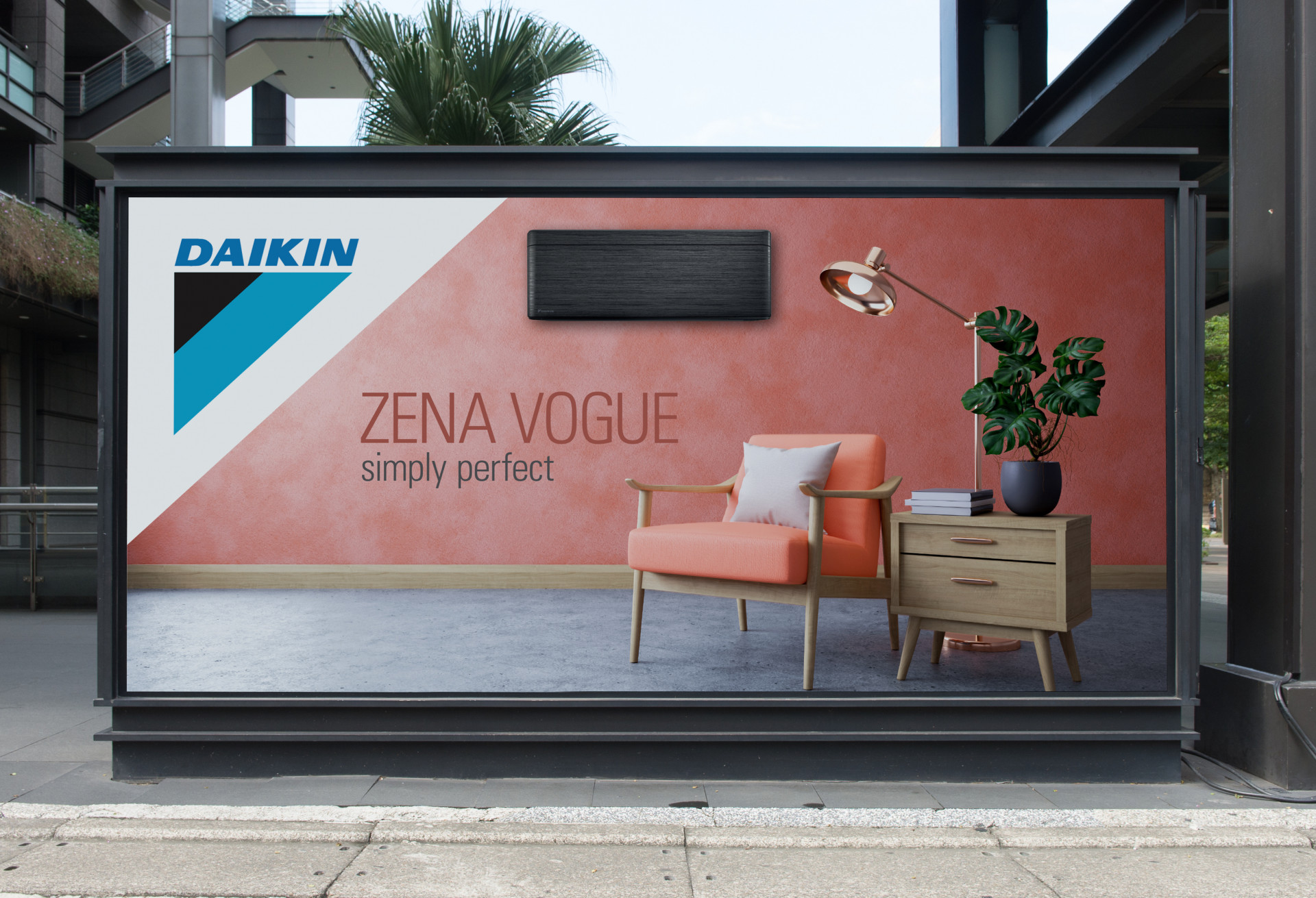 Daikin | TOAST Creative Digital Agency