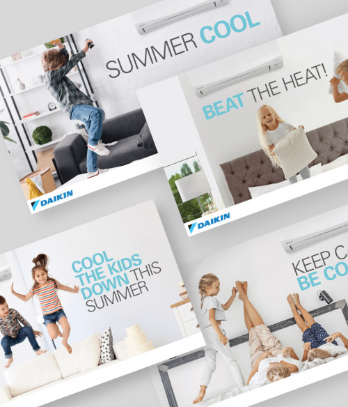 Daikin | TOAST Creative Digital Agency