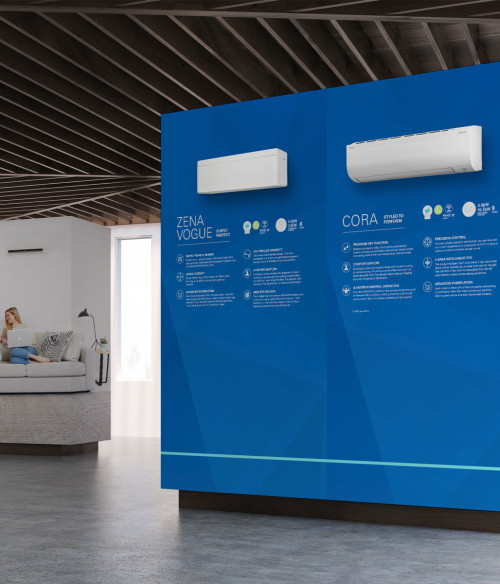 Daikin | TOAST Creative Digital Agency