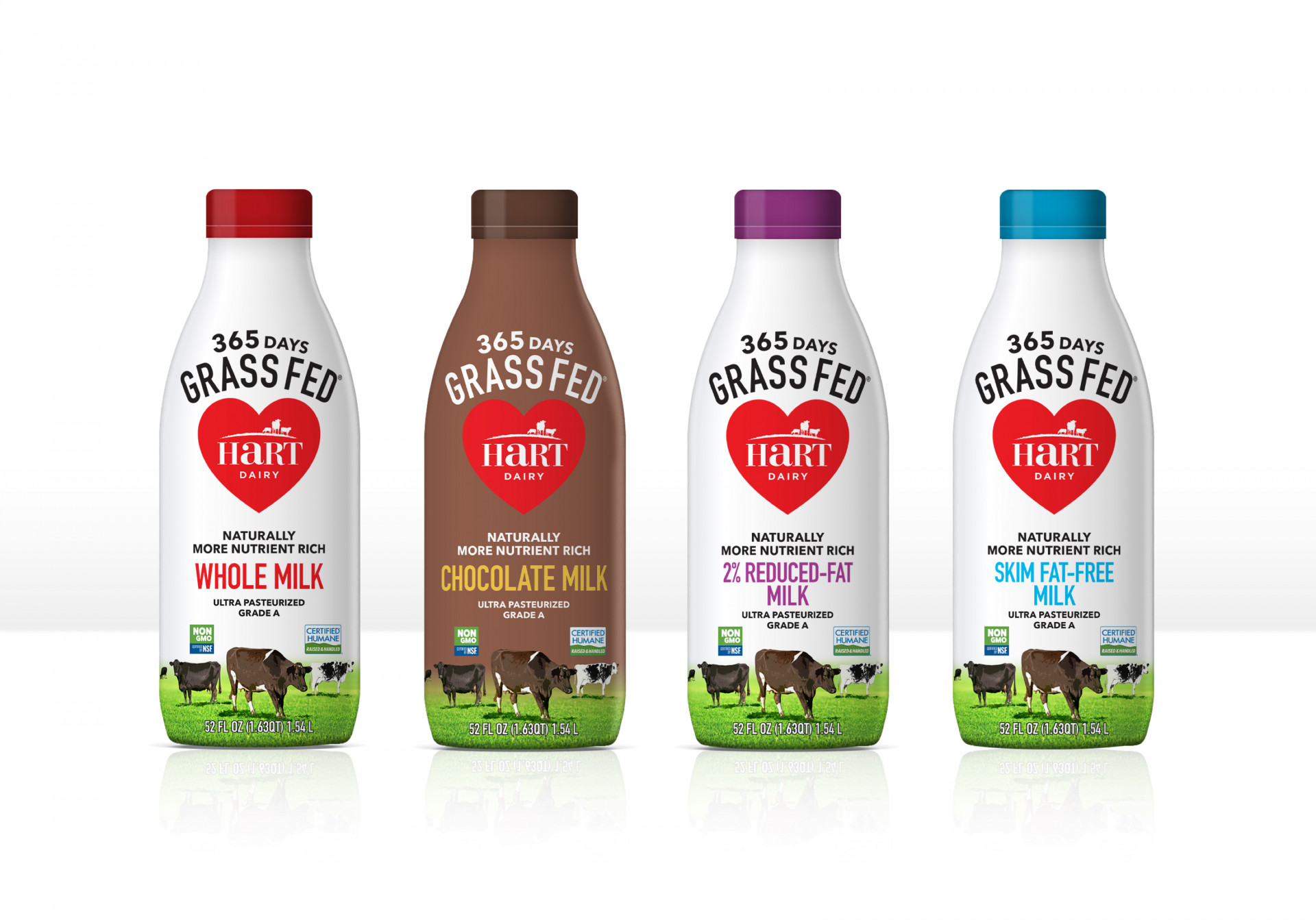 Hart Dairy | TOAST Creative Digital Agency