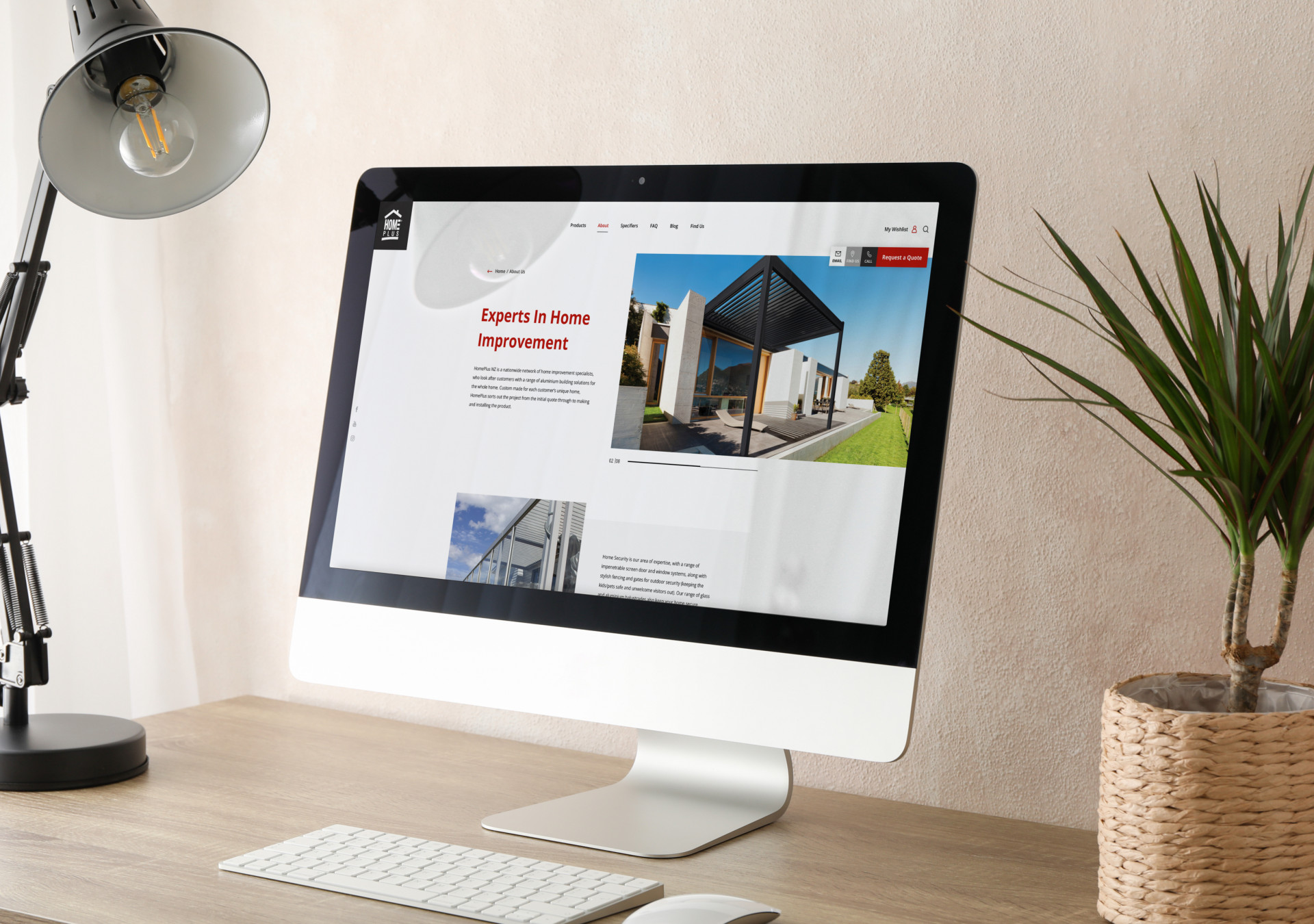 HomePlus | TOAST Creative Digital Agency